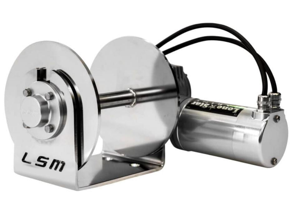 Marine Winches | The Highmount Guy