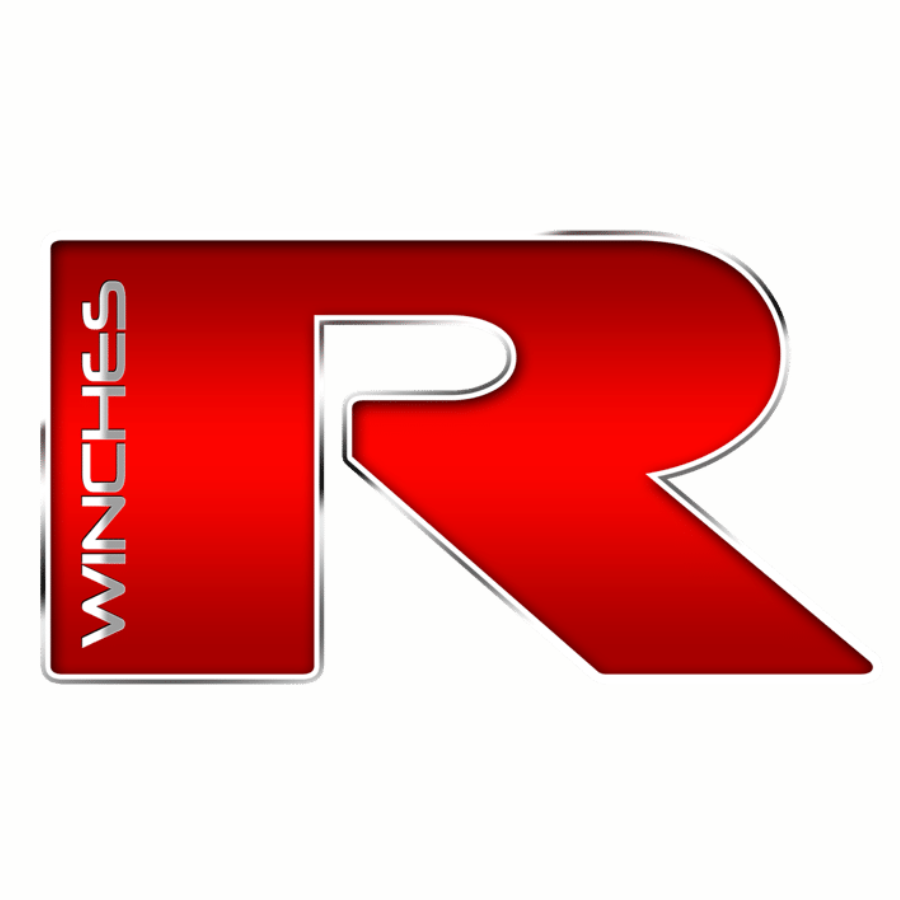 High-Performance Red Winch Gear | The Highmount Guy