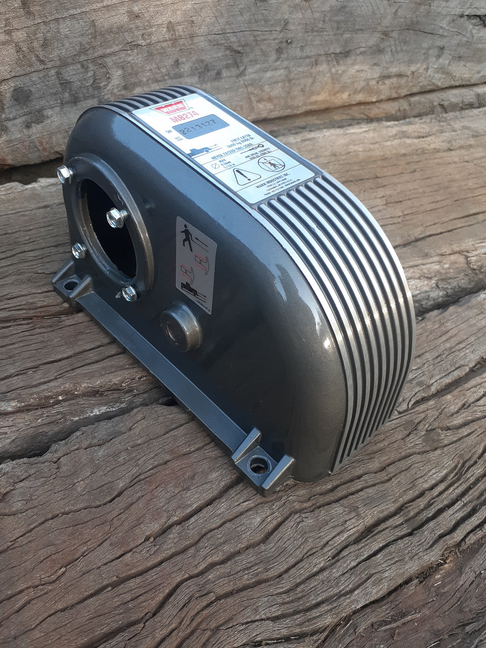 Genuine Warn M8274-70 top hat – The Highmount Guy