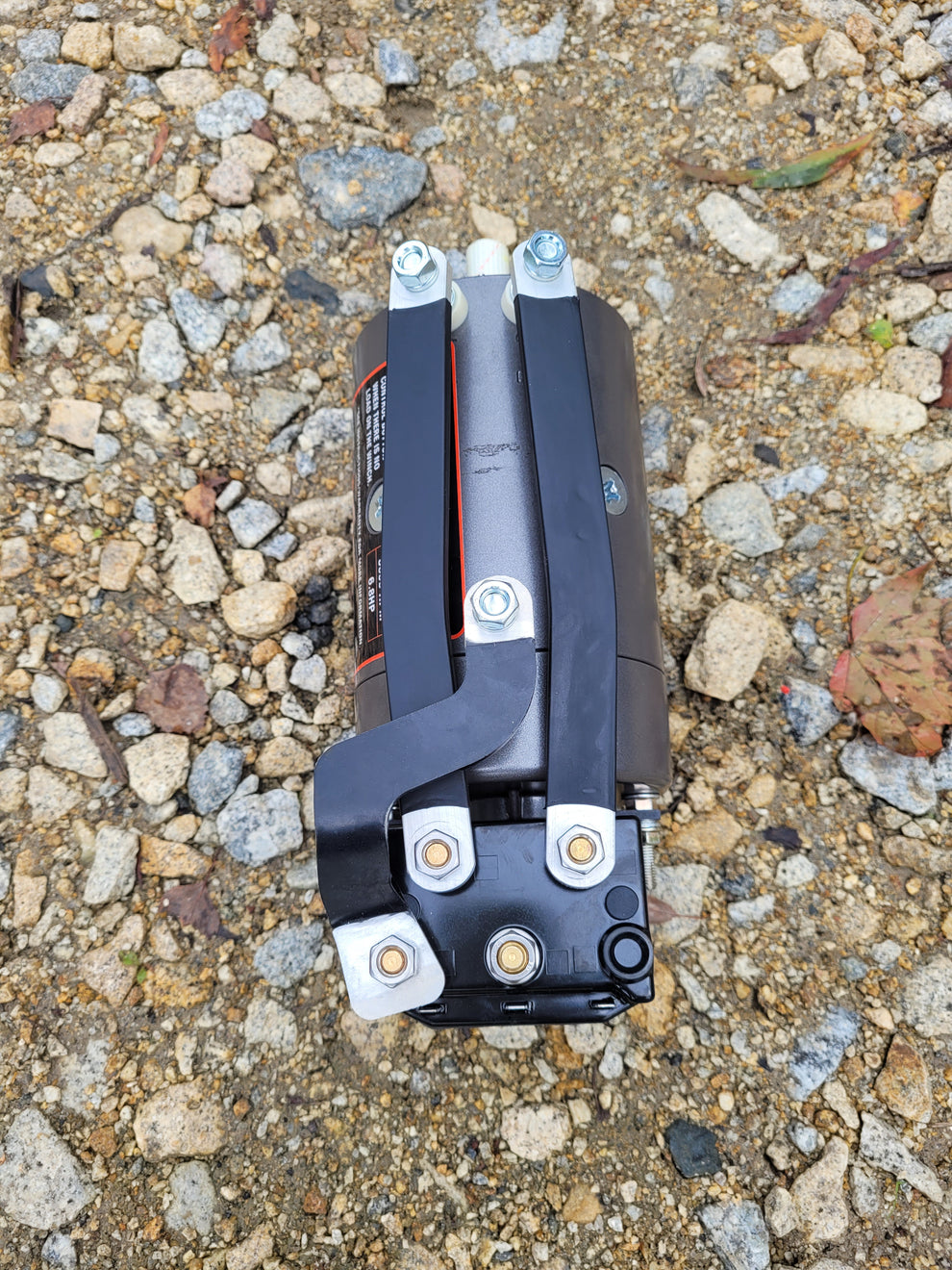 Bullet68 Motor, Solenoid and Busbar Combo – The Highmount Guy