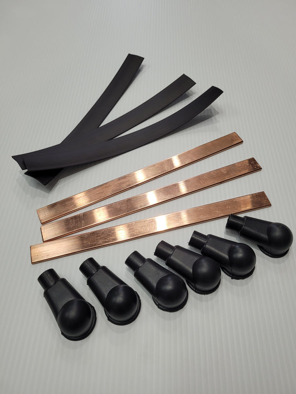 Copper Busbar "Do It Yourself" Kit – The Highmount Guy
