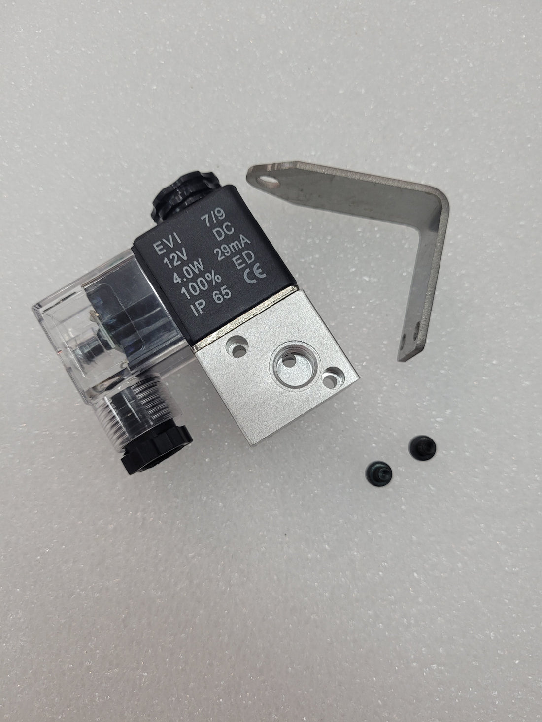 3 Port Air Solenoid Mounting Bracket – The Highmount Guy
