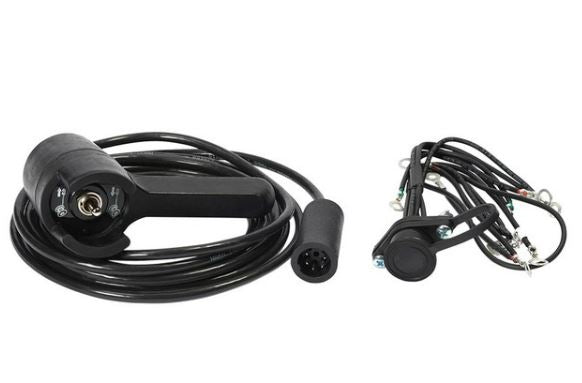 WARN Winch Remote Hand Held Controller Conversion Kit, 5 Wire 38625 ...