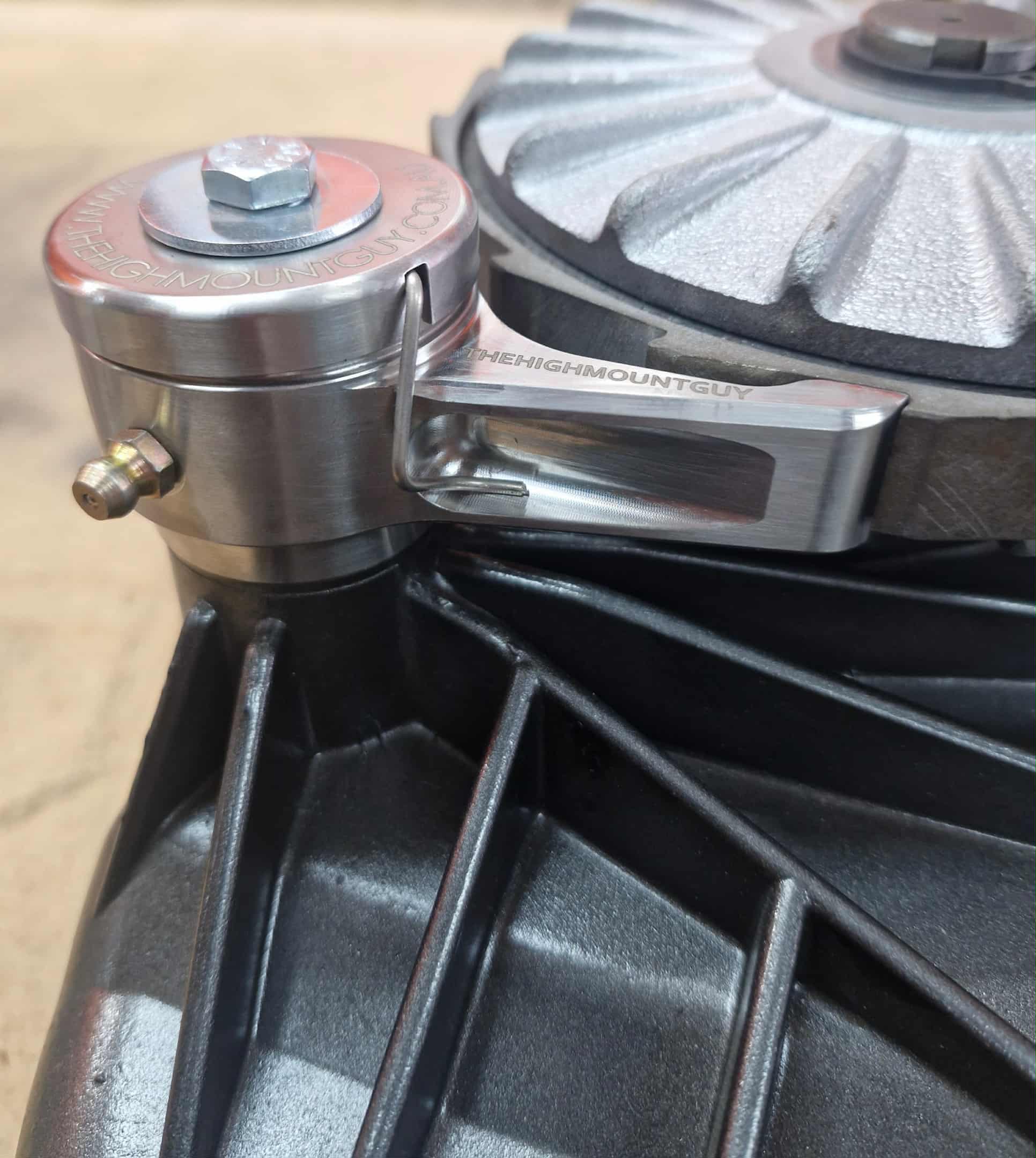 Heavy Duty Brake Pawl Kit - by HMG – The Highmount Guy