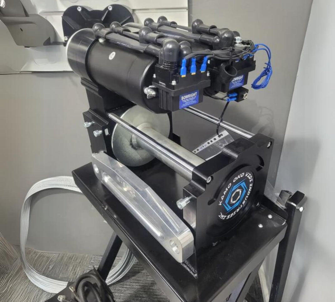 High Mount Winches | Winches For Sale in Australia – The Highmount Guy