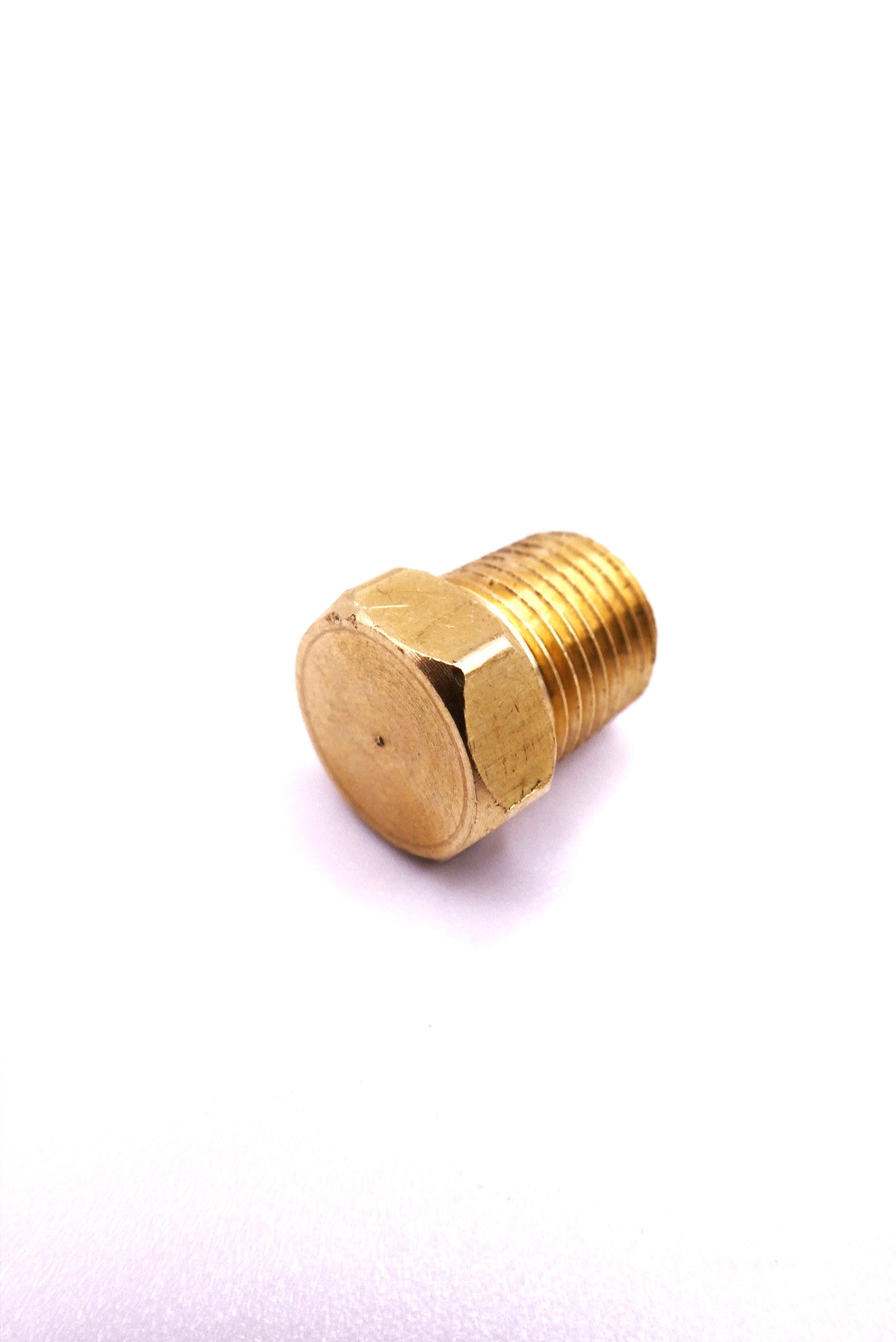 Air Fitting - Brass Hex Plug 1/8" BSP Thread – The Highmount Guy