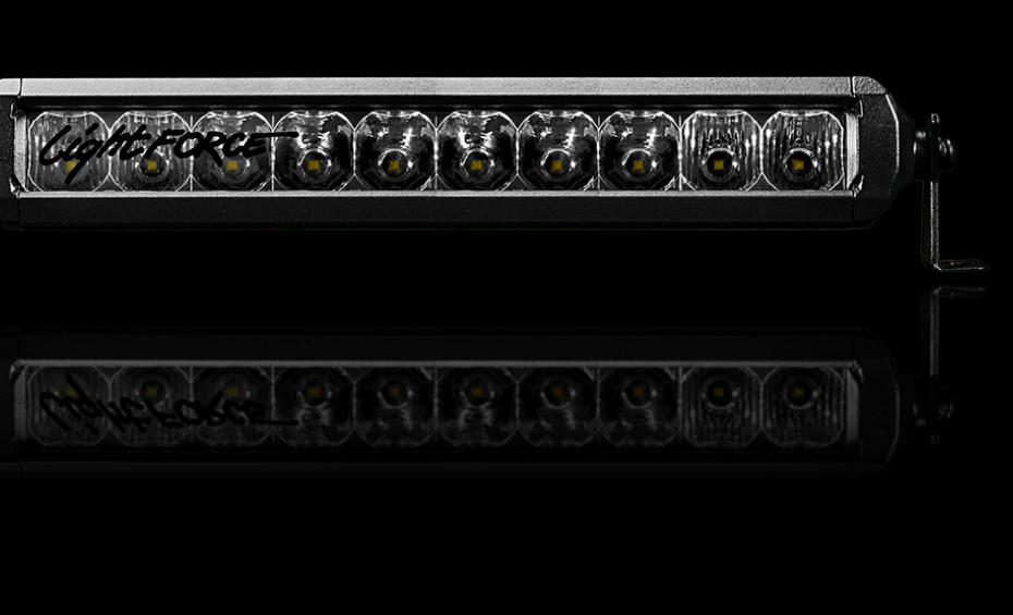 Lightforce Viper 10 Inch Single Row LED Light Bar – The Highmount Guy