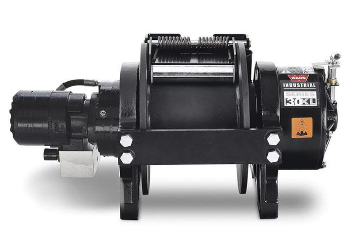 Hydraulic Commercial Winches – The Highmount Guy