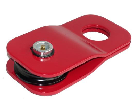 Runva Snatch Block 15000lbs – The Highmount Guy