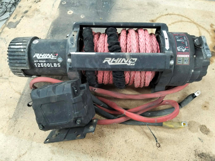 Rhino 4x4 12500lbs - USED – The Highmount Guy