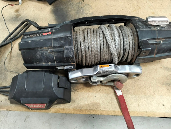 Warn Zeon 12-S - USED – The Highmount Guy