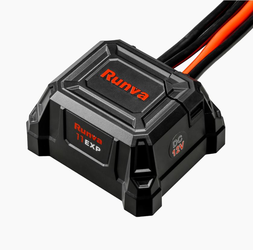 Runva 11 EXPEDITION Series Control Box 12v – The Highmount Guy