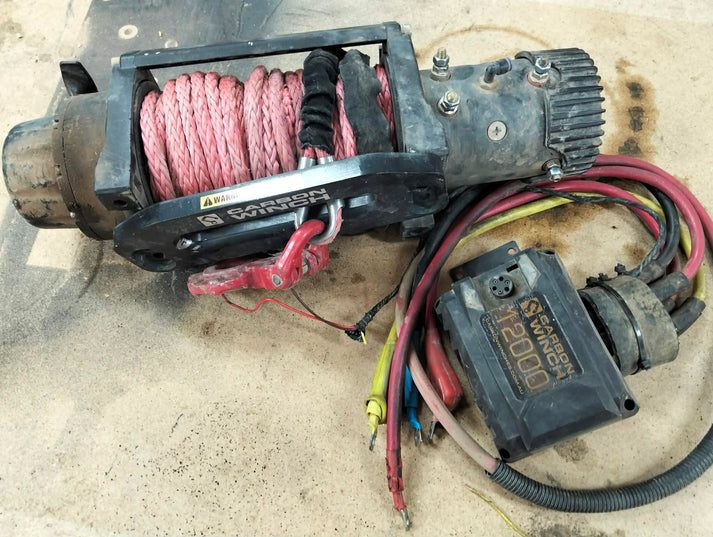 Carbon 12k V2 - USED – The Highmount Guy