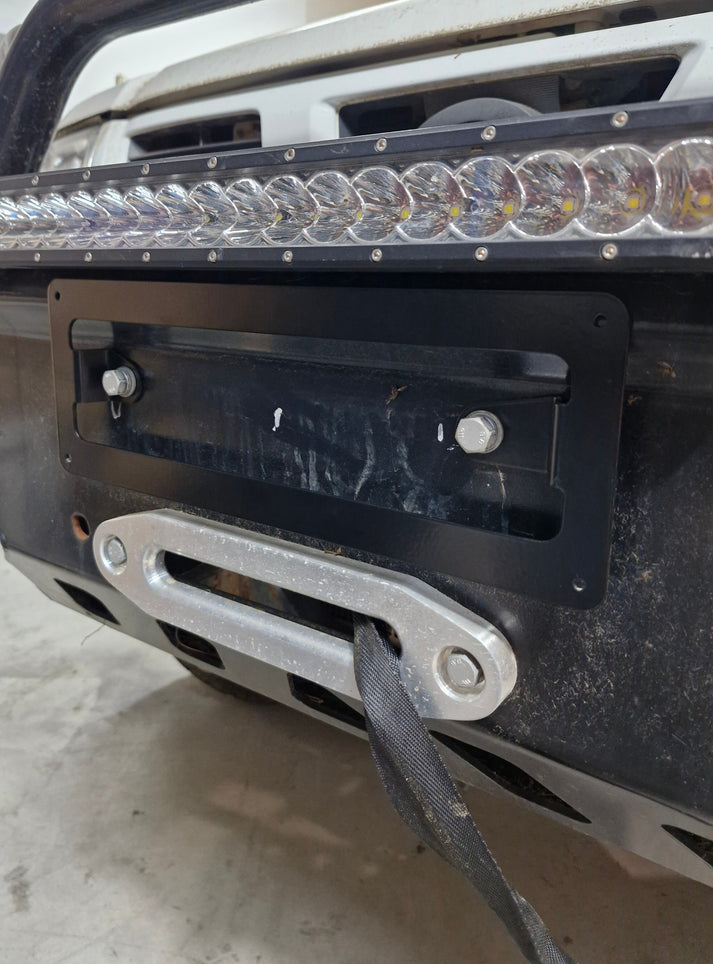 Number Plate Bracket – The Highmount Guy