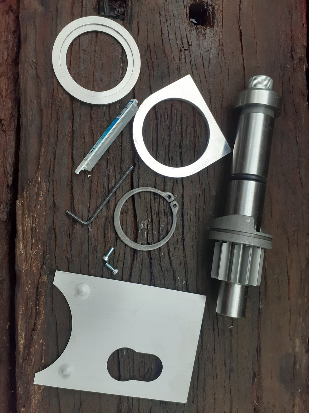 Gigglepin Supershaft – The Highmount Guy