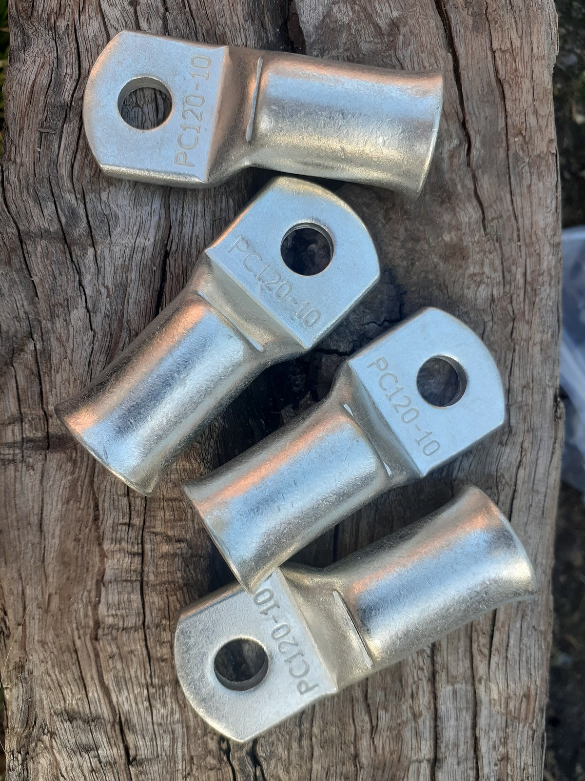 Copper Solder Cable Lug 120mm – The Highmount Guy