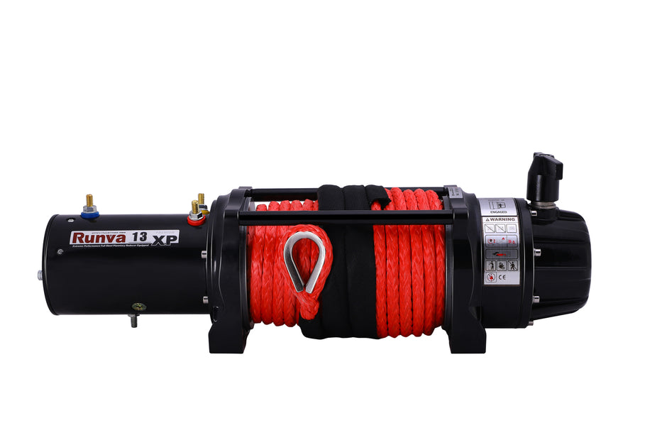 Runva Winches Australia | Runva High Mount Winches – The Highmount Guy
