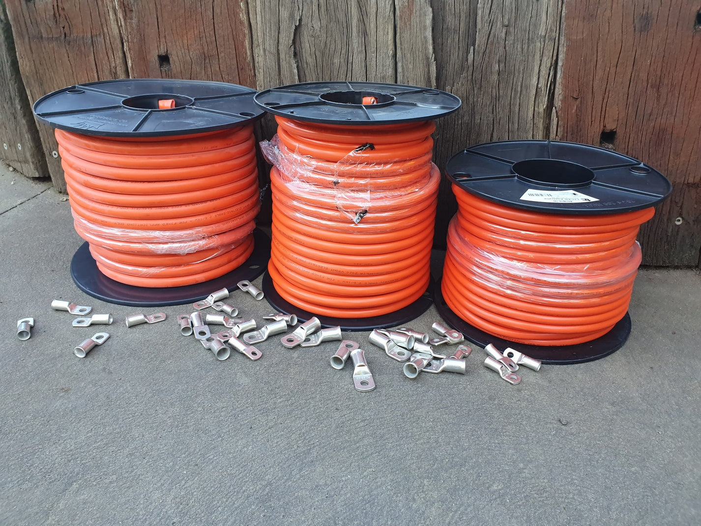 Tycab 120mm2 Cable – The Highmount Guy