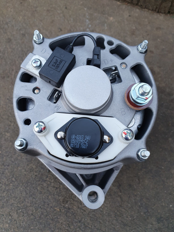 24V 55A Bosch Type Universal Alternator BXU2456 – The Highmount Guy