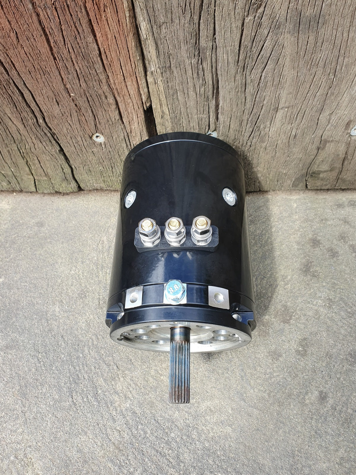 Red Winch OX Motor – The Highmount Guy