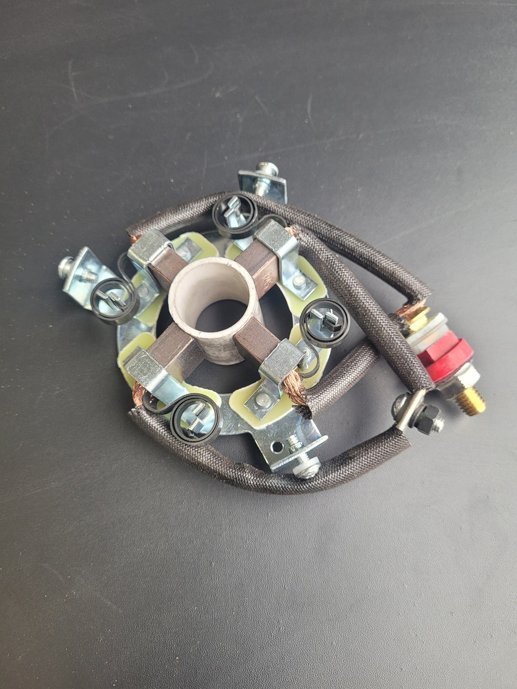 Motors & Brush Packs | The Highmount Guy