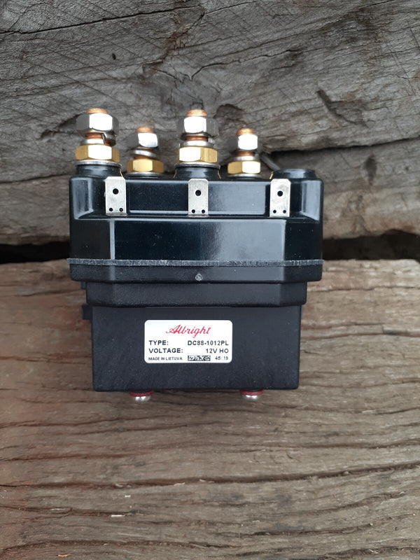 Albright DC88-1012PL 12v solenoid – The Highmount Guy