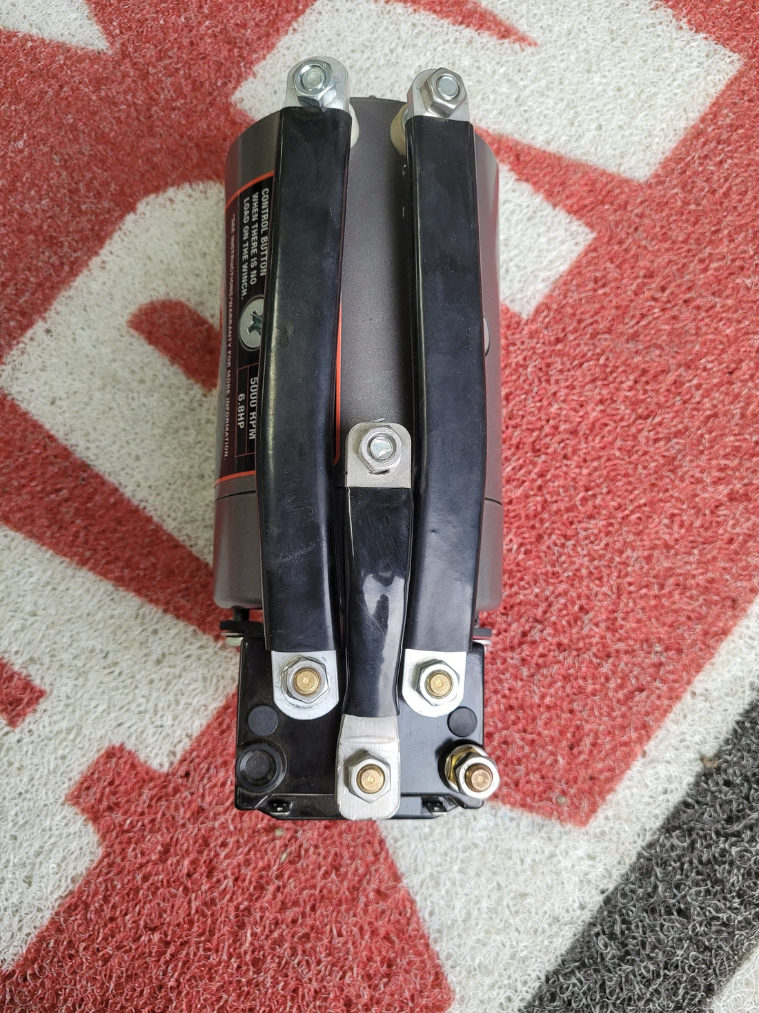 Busbar Kit for Bullet68 to GP Pro100 Solenoid – The Highmount Guy