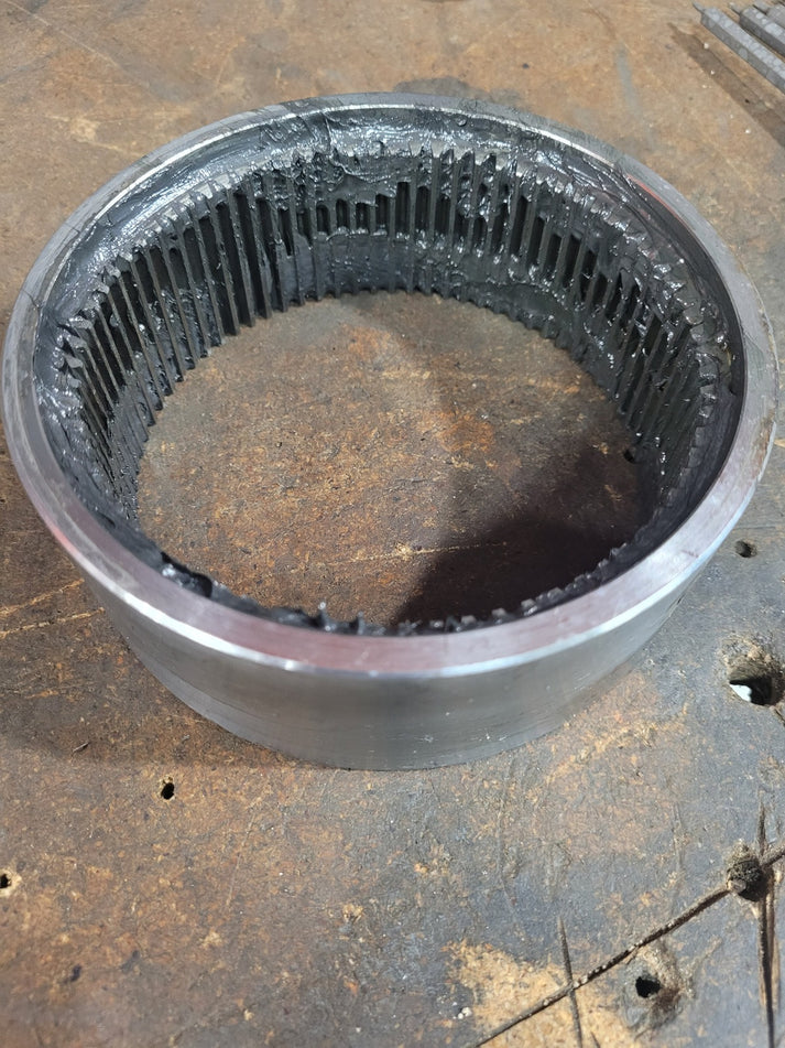 Warn M10000 3rd Stage Ring Gear – The Highmount Guy