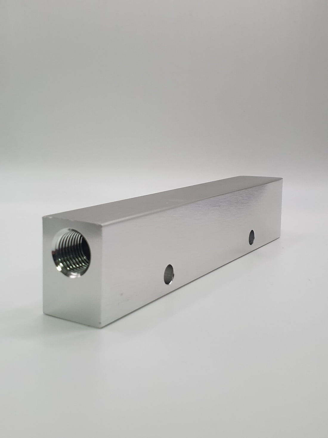 Air Manifold 6 Port 1/4'' BSP BARE – The Highmount Guy