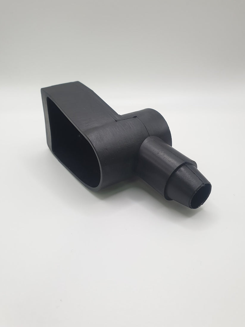Battery Terminal Cover - BLACK – The Highmount Guy