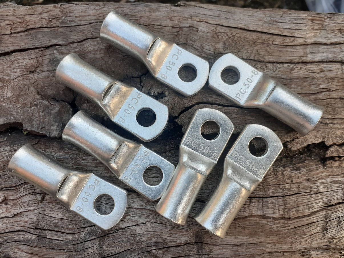 Copper Solder Cable Lug 50mm2 – The Highmount Guy
