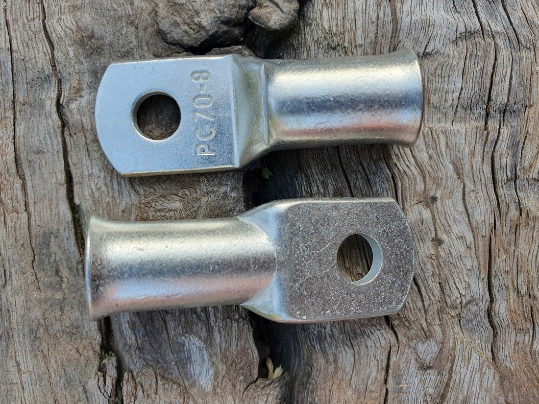 Copper Solder Cable Lugs 70mm2 – The Highmount Guy